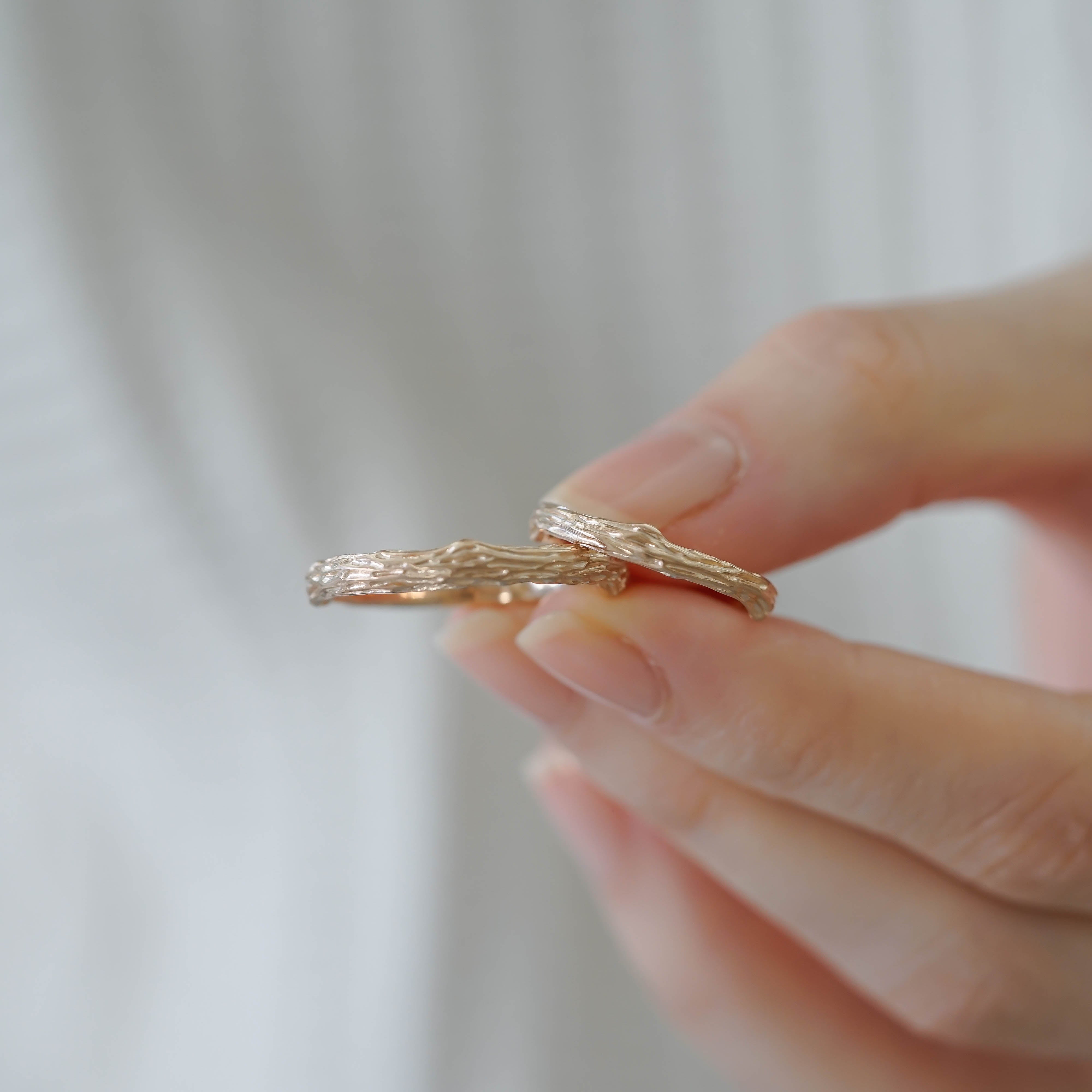 KÖK ERKEK ALYANS – Burcu Okut Jewellery