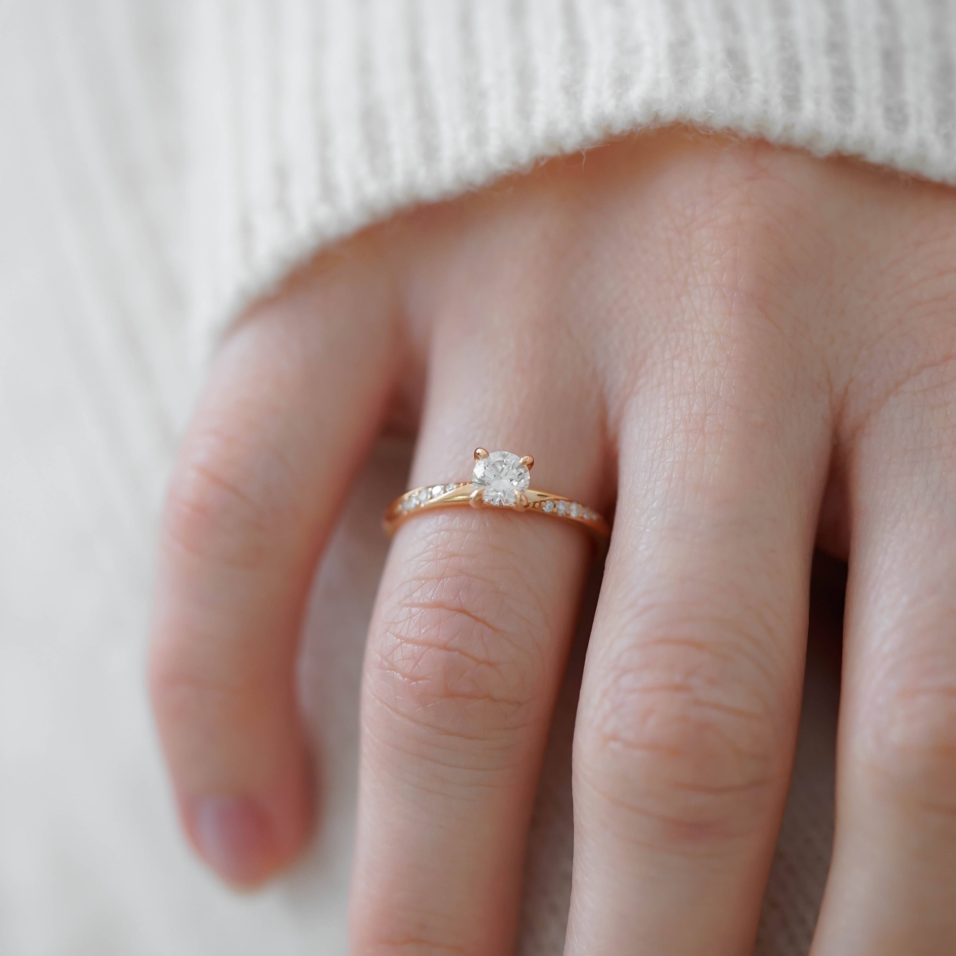 STELLA PIRLANTA TEKTAŞ – Burcu Okut Jewellery